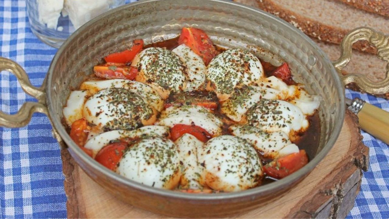 ızgara Peynir Nasıl Yapılır