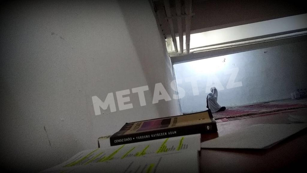 Akademi'de Menzil zikri!