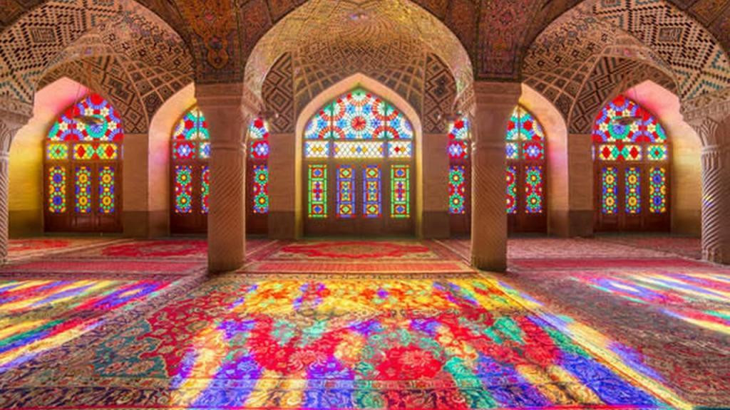 İran gezisi ayrıntılı programı