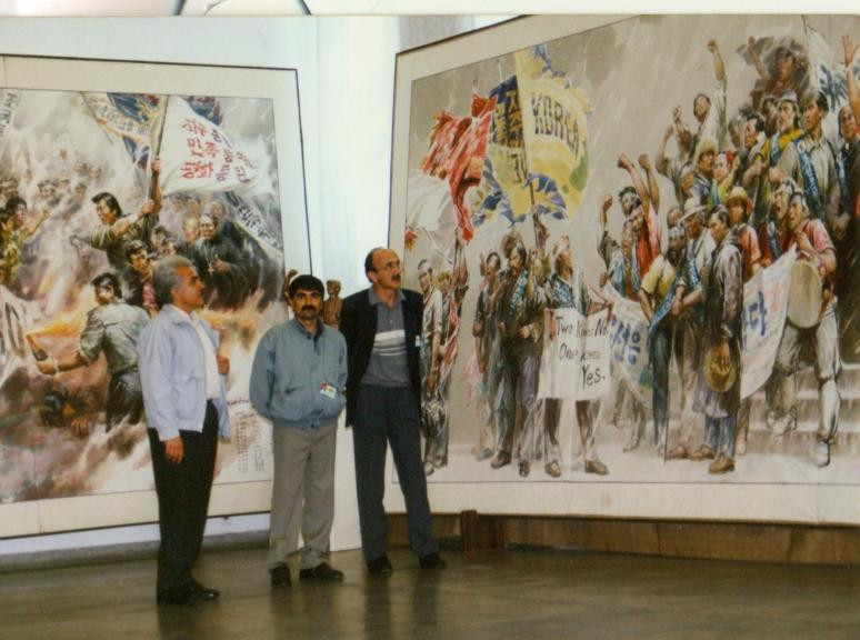 KDHC dünyaya ilk mesajını Doğu Perinçek aracılığıyla vermişti