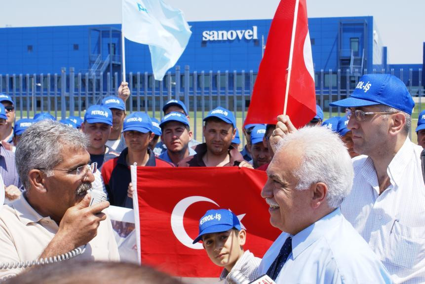 Neden Doğu Perinçek?