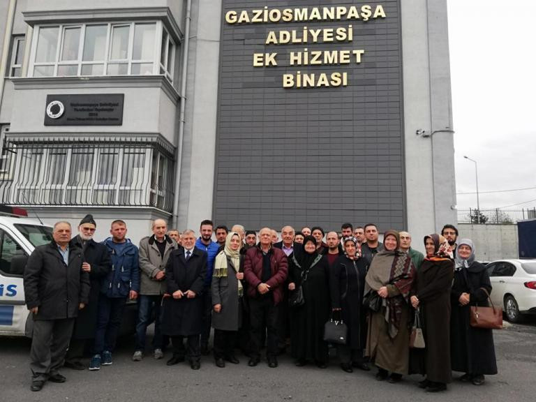 Kanal İstanbul arazisi davalık