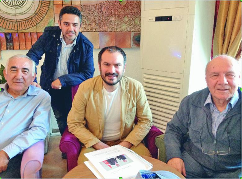 Türk-Rus dostluğu beyaz perdede