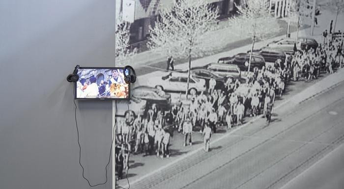 Neo-Nazi cinayeti Documenta’da