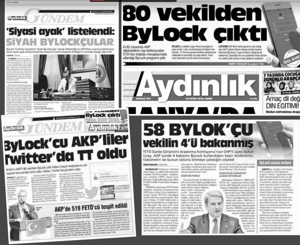 Partilere ve Cumhurbaşkanı adaylarına soru: FETÖ’nün siyasi ayağını ...