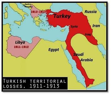 Tarihten günümüze Libya ve Türkiye