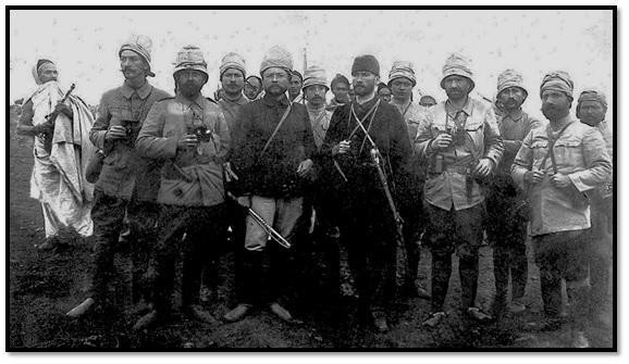 Tarihten günümüze Libya ve Türkiye