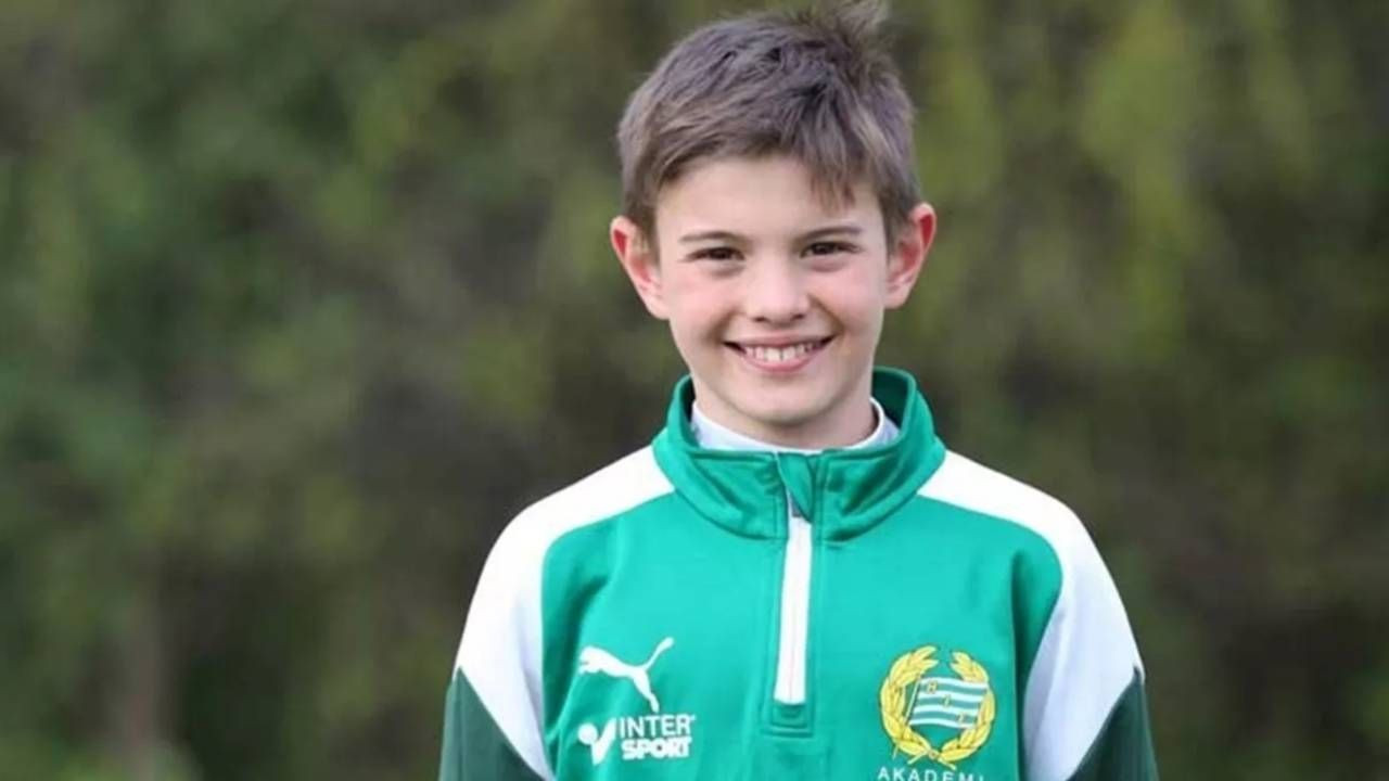 Fenerbahçe'nin yeni Arda Güler'i wonderkid Isak Vural ilk antrenmanına ...