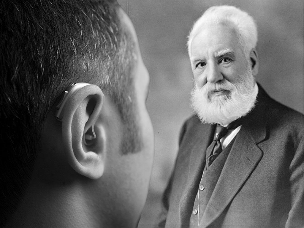 Graham Bell, tam 146 yıl önce ilk telefon görüşmesini gerçekleştirdi ...