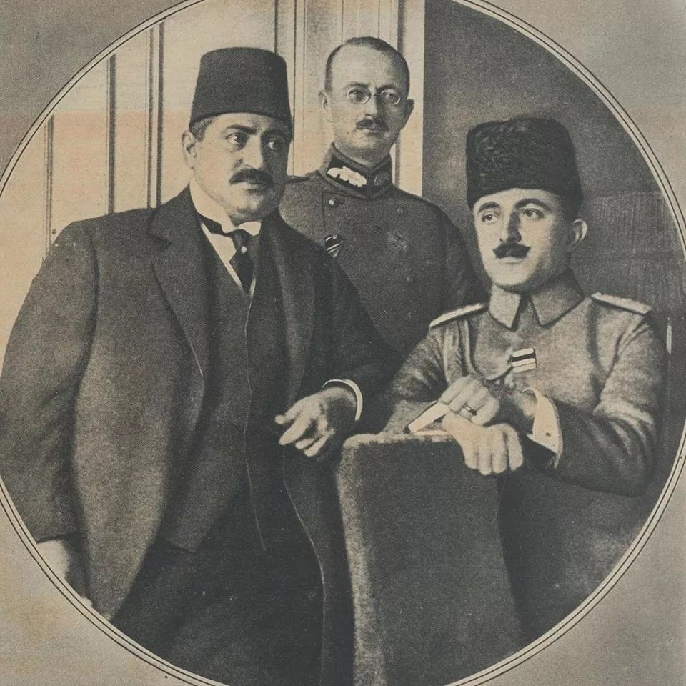 Hürriyet Kahramanı Talat Paşa Hakkında Bilinmeyenler, Talat Paşa kimdir ...