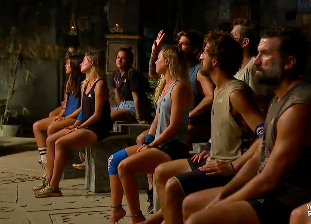 Survivor 2022 All Starda Yeni Takımlar Belli Oldu Survivor 2022de