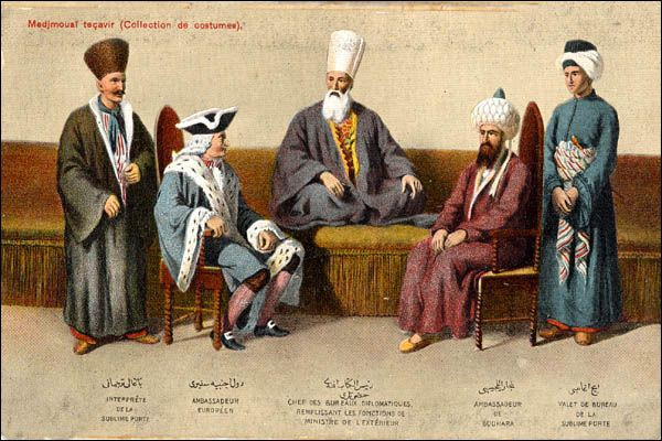 Osmanlı'da kavuk takmanın sırrı! Osmanlı'da kavuk neden takılırdı?