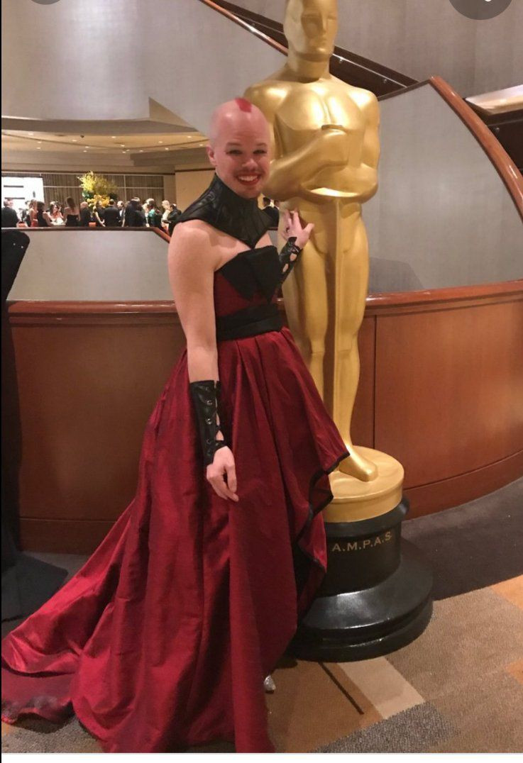 Biden'in Enerji Bakanlığı'ndaki "aktivisti" Sam Brinton'un görüntüleri ...