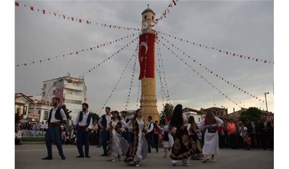 Çorum'da 37. Uluslararası Hitit Fuarı Başladı