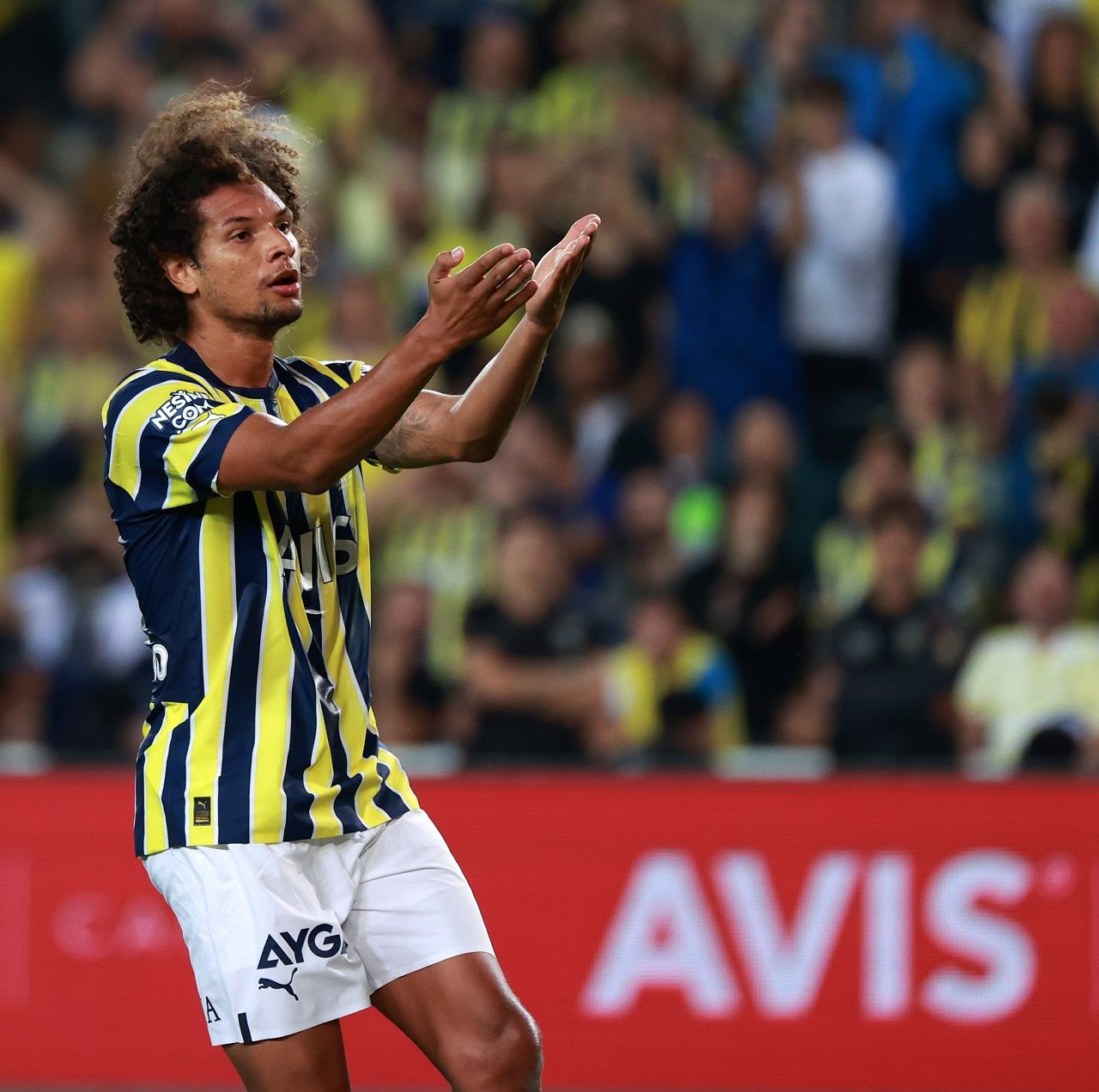 Fenerbahçe gol olup yağıyor