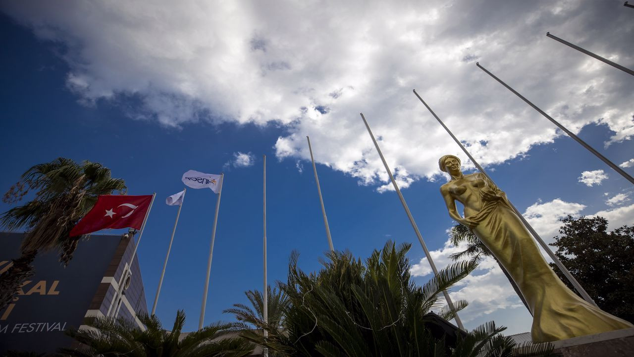 59. Antalya Altın Portakal Film Festivali geleneksel kortej ile başlıyor