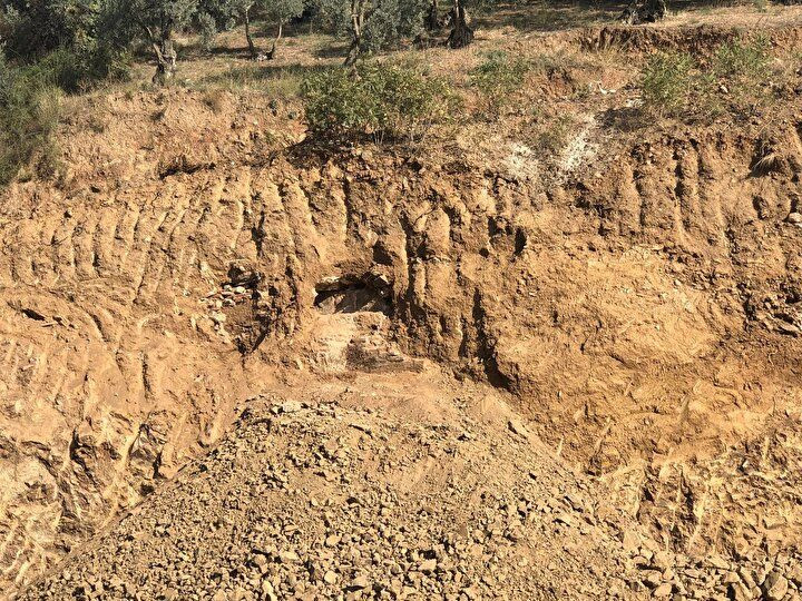 Bursa'da tarihi bulgu! Milattan önceye dayanıyor!