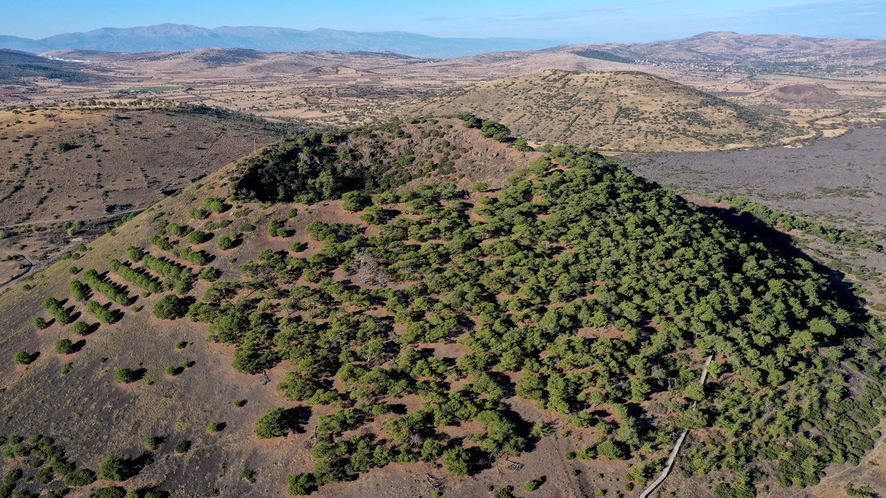 Yer bilimcilerin uğrak noktası: "Yanık Ülke", yanık ülke nerede ...