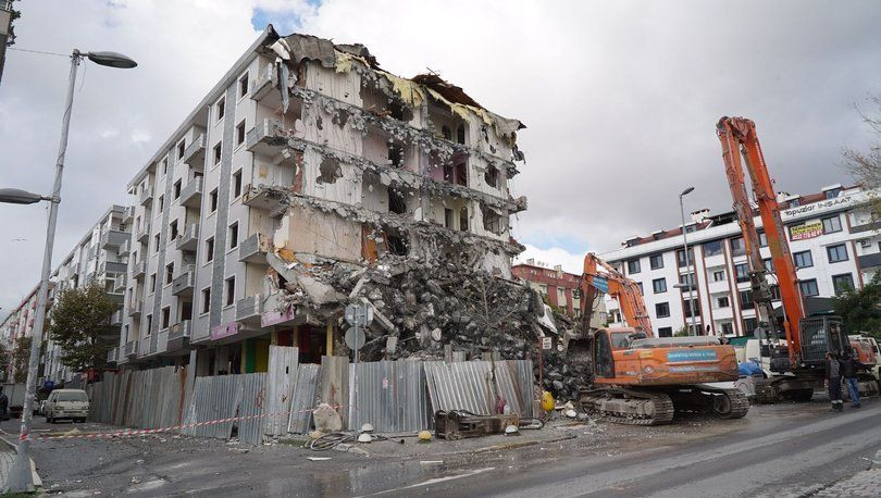 Depremde en riskli 24 yeri açıkladı! 28 milyon kişi...