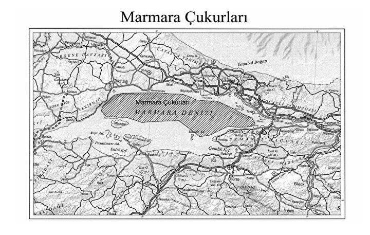 Denizlere yeni isimler verildi! Resmi Gazete'de yayınlandı Karadeniz Marmara Ege