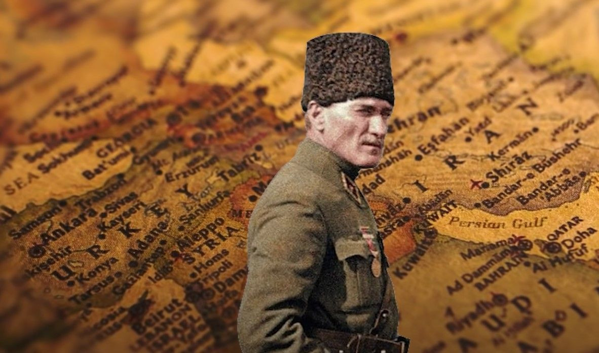 Atatürk'ün Arap kahramanı! İngiliz casusuna ne dedi?