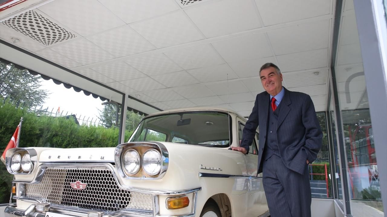 Türk mühendislerin ilk yerli otomobil serüveni: Devrim arabaları