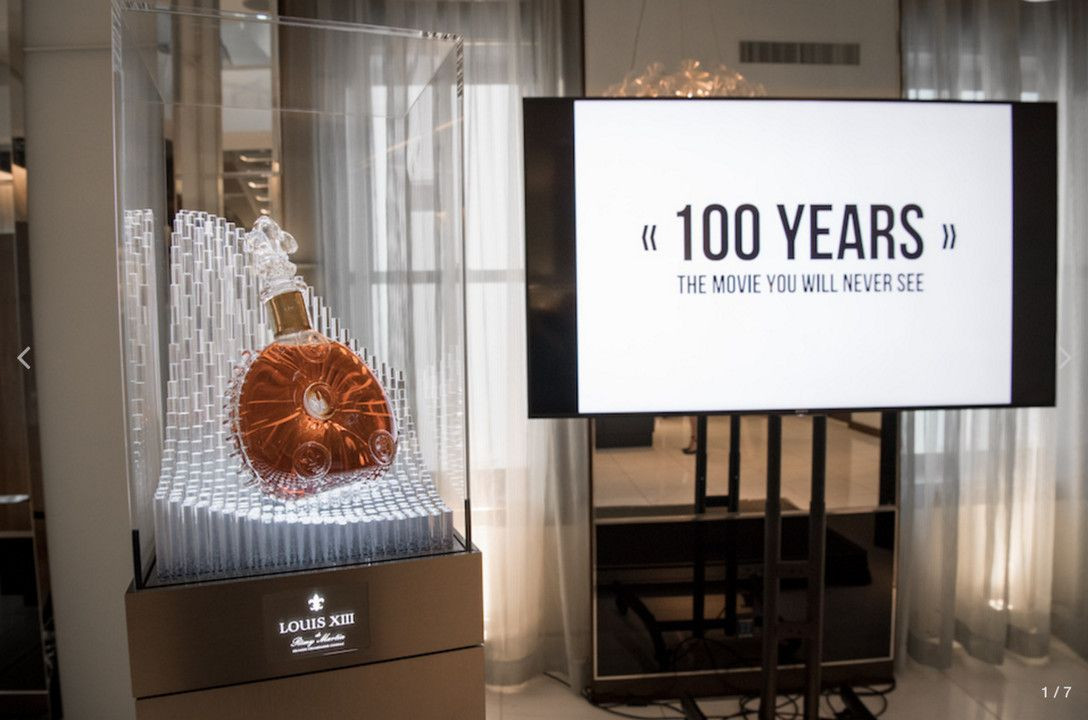 Bu film 2115 yılında vizyona girecek! Özel bir kapsülde saklanıyor