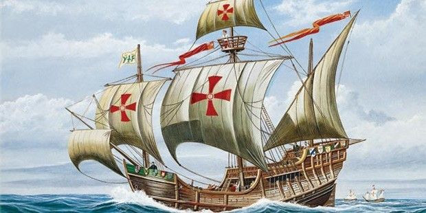 526 yıllık mezar açıldı! Kristof Kolomb'un nereli olduğu ortaya çıktı ...