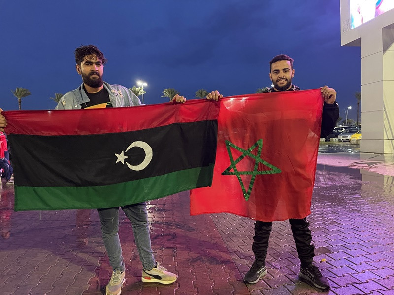 Fas, Avrupa'nın devlerinin kâbusu oldu, Dünya Kupası tarihine geçti ...