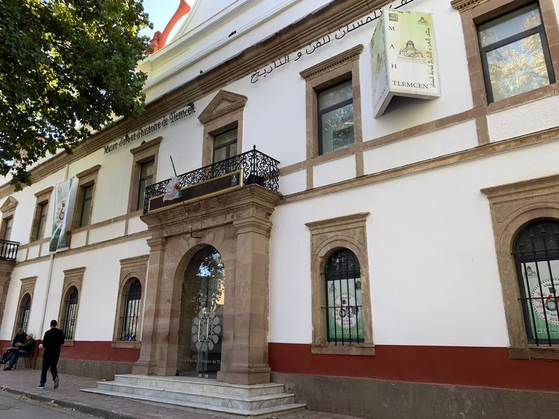 Tilimsan'daki müze, ziyaretçilerini bölge tarihinde eşsiz bir yolculuğa ...