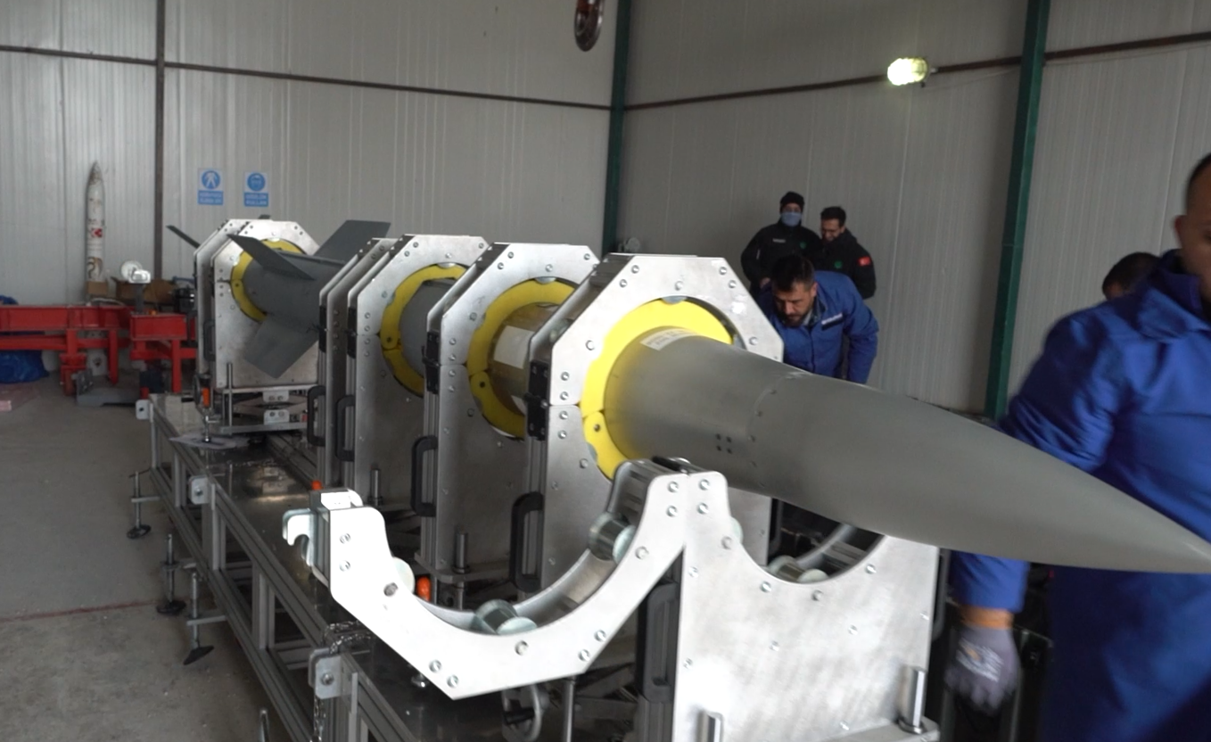 İşte Yunanistan'ı en çok korkutan silah: MİDLAS!, Türk savunma sanayii ...