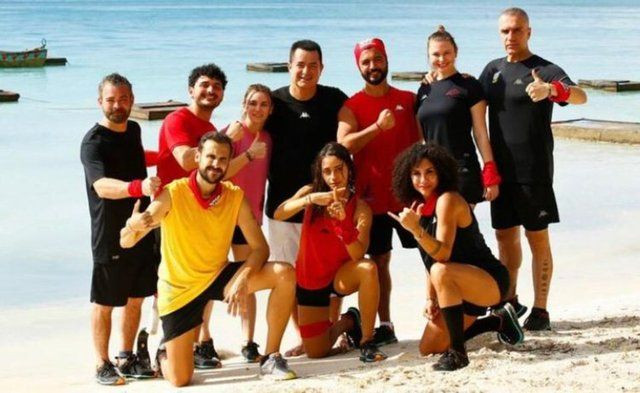 Survivor 2023 ünlüler fenomenler gönüllüler başladı