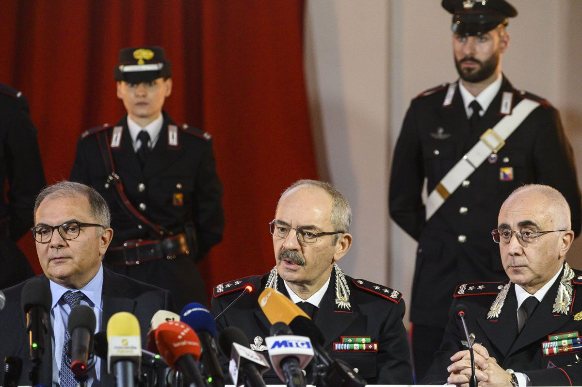 İtalyan mafya babasının 30 yıllık kaçışını bitiren yanıt