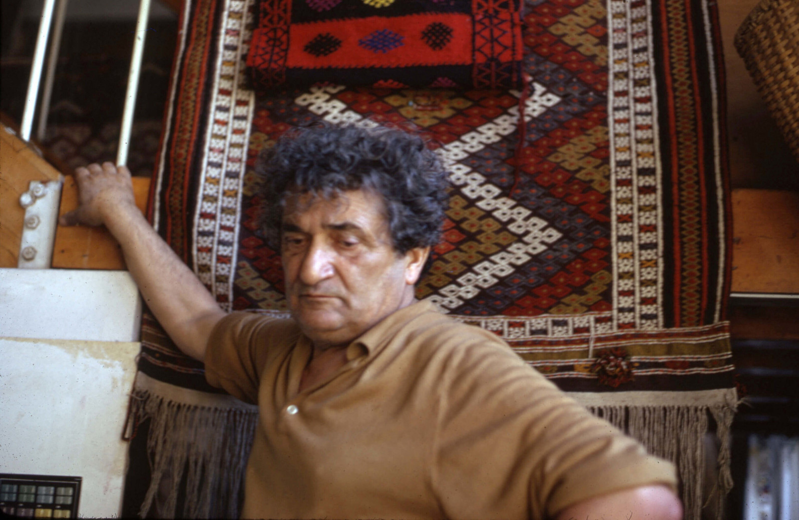 Sanatçı dayanışması Nazım, Orhan Veli Bedri Rahmi