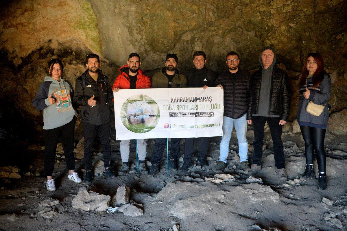 Doğa yürüyüşünde 120 milyon yıllık keşif