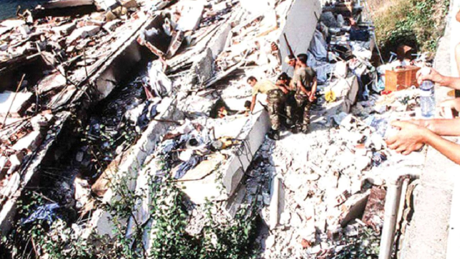 Türkiye'nin deprem tarihi bizi uyarıyor! Ülkemizde Yaşanan En Yıkıcı ...