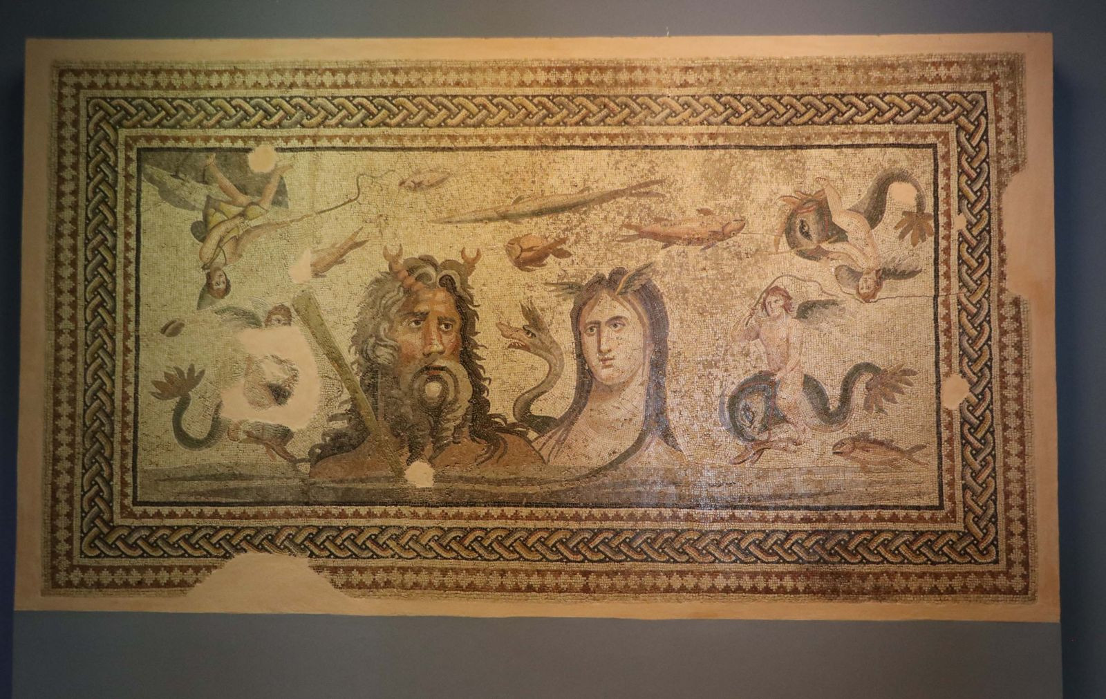 Depremde Zeugma Mozaik Müzesi hasar aldı mı? Zeugma Müzesi nerede?