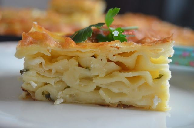 Kolay börek tarifleri ve yapılışı Börek nasıl yapılır? Pratik börek ...