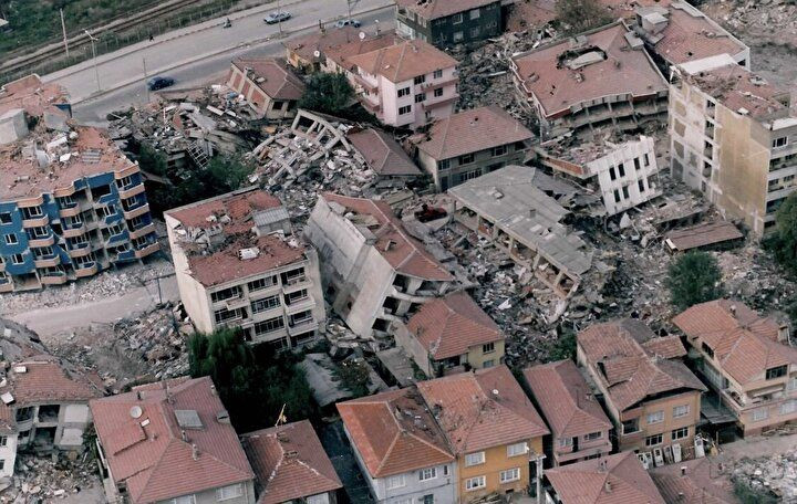 İşte Türkiye'deki en büyük depremler! İlk deprem yine Hatay'da ...