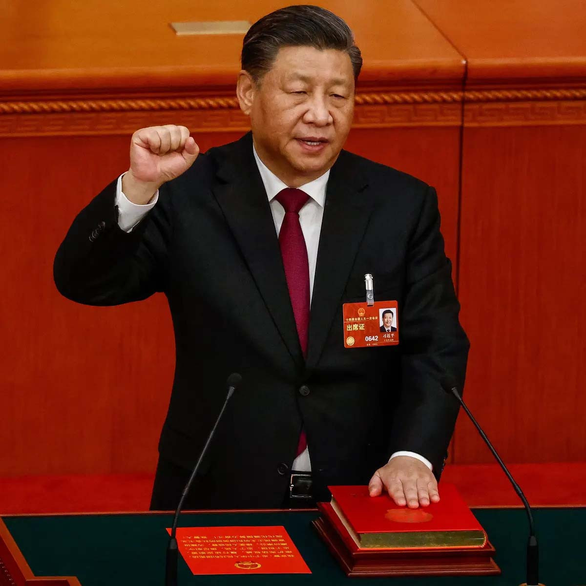 Xi Jinping üçüncü kez Çin Halk Cumhuriyeti Devlet Başkanı: Yeni hükümet ... Xi Jinping üçüncü kez Çin Halk Cumhuriyeti Devlet Başkanı: Yeni hükümet ...