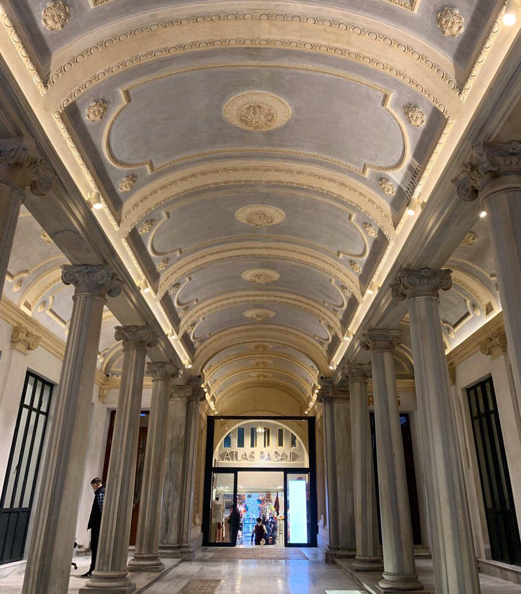 beyoğlu'nda gezilecek pasajlar, istanbul'da gezilecek pasajlar, beyoğlu ...