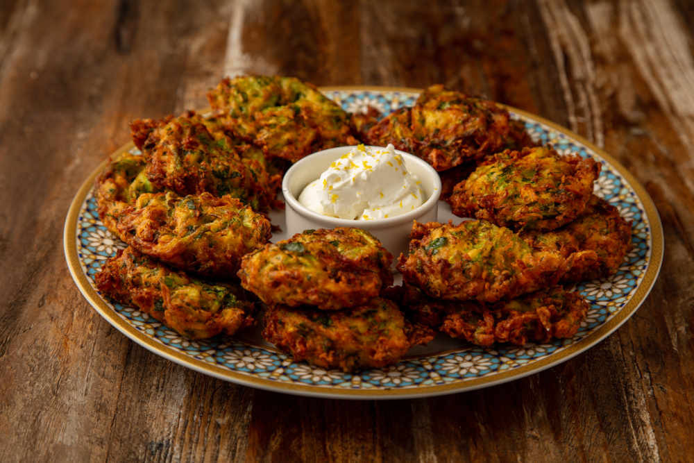 Yağsız ve sağlıklı! İşte fırında mücver tarifi Fırında mücver nasıl ...