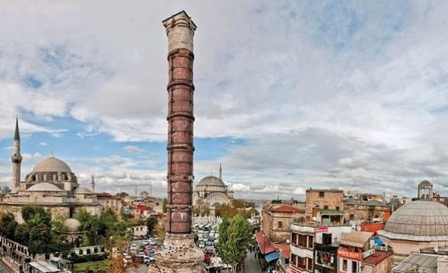 istanbul'un 7 tepesi, 7 tepe, yedi tepe, istanbul'un yedi tepesi ...