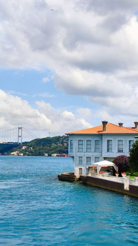 İşte Üsküdar'a gider iken dinlenecek şarkılar! Eşsiz fotoğraflar ile o ...