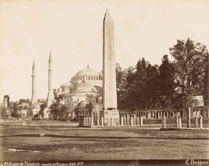 1870'li yıllarda İstanbul nasıldı? İşte kimsenin görmediği o eşsiz ...