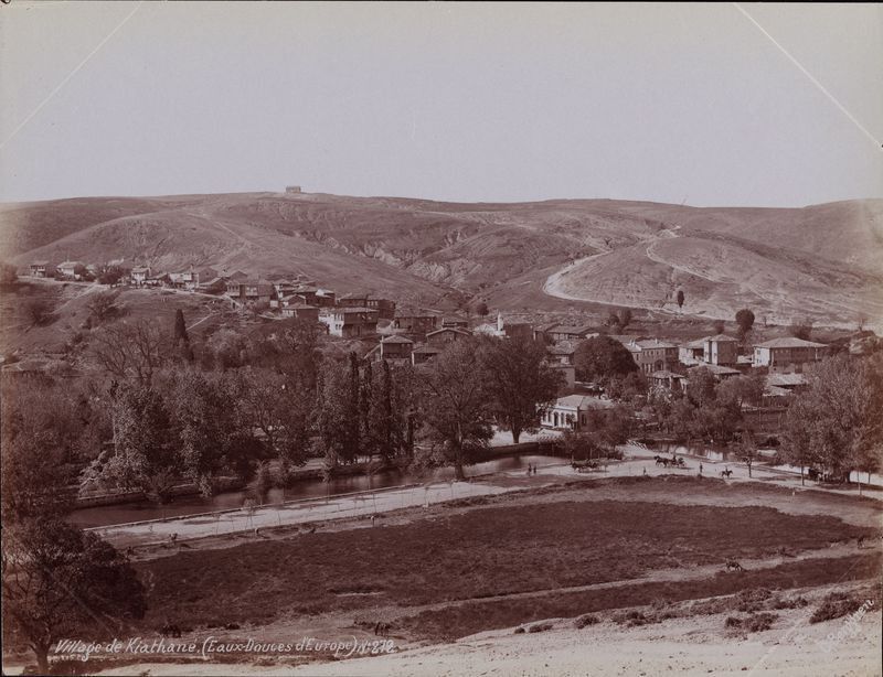 1870'li yıllarda İstanbul nasıldı? İşte kimsenin görmediği o eşsiz ...