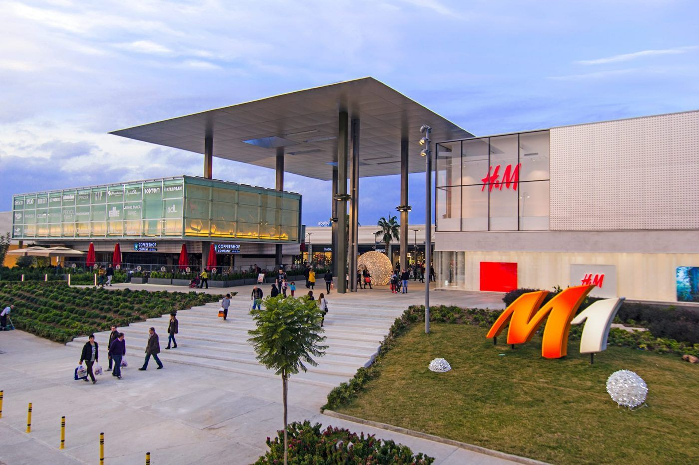 Türkiye'de en çok AVM bulunan iller açıklandı!hangi ilde kaç avm var ...