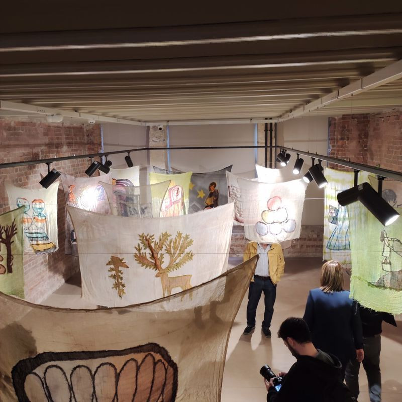 Casa Botter açıldı! Sizler için gezdik. İşte sergiden özel kareler ...