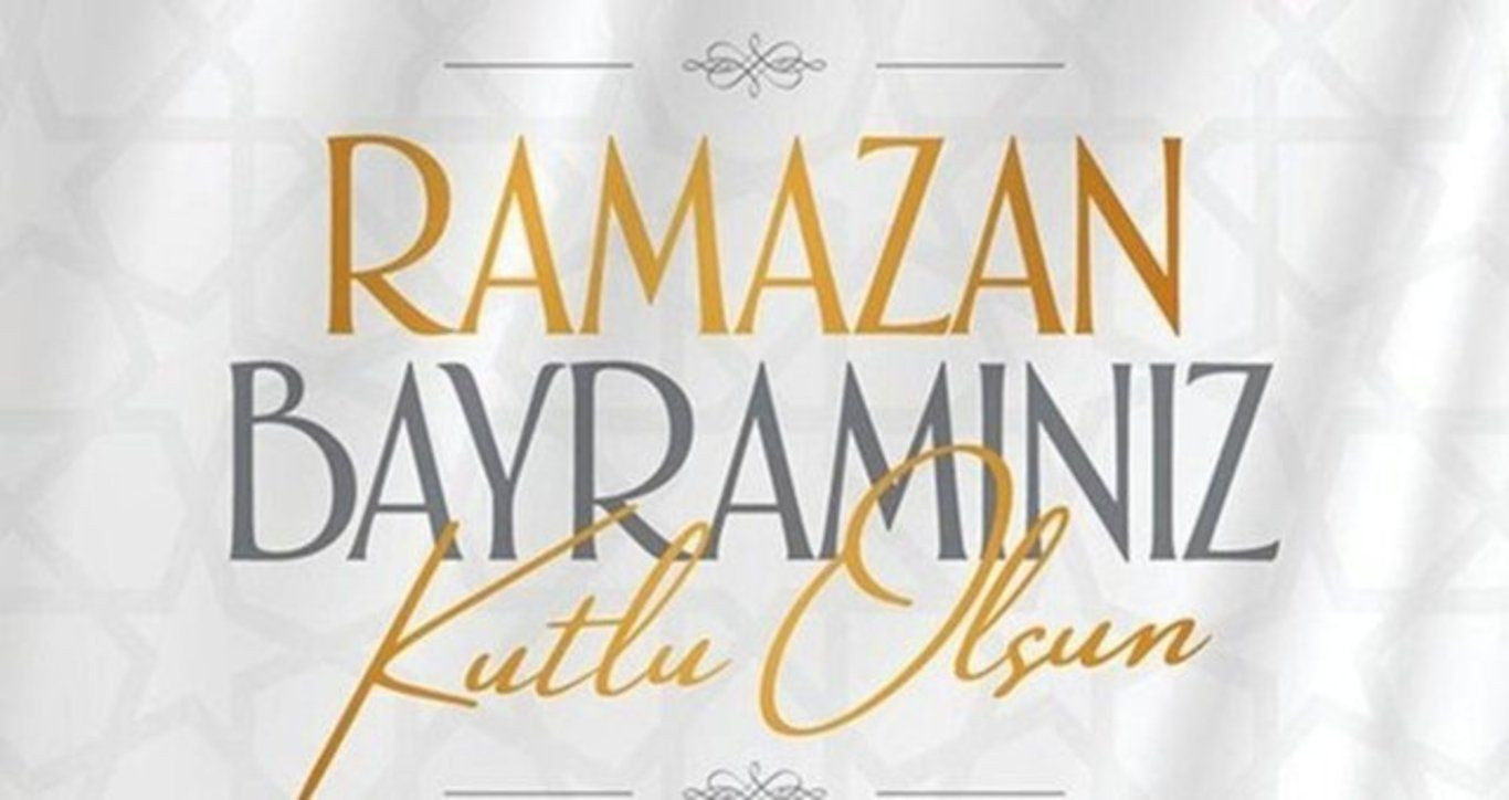 Resimli bayram mesajları | En güzel Ramazan Bayramı mesajları 2023, bayram mesajı resimli ...