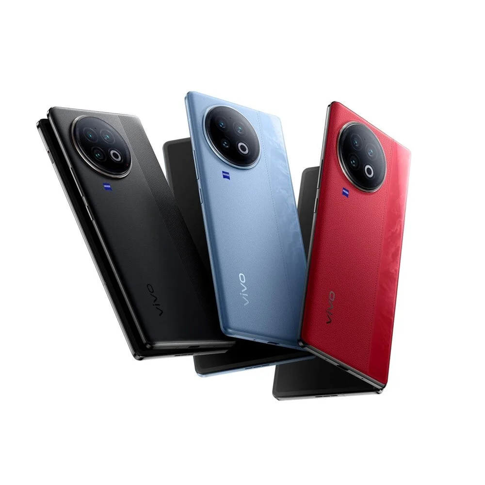 Vivo'dan 2 yeni katlanabilir telefon: X Fold2 ve XFlip